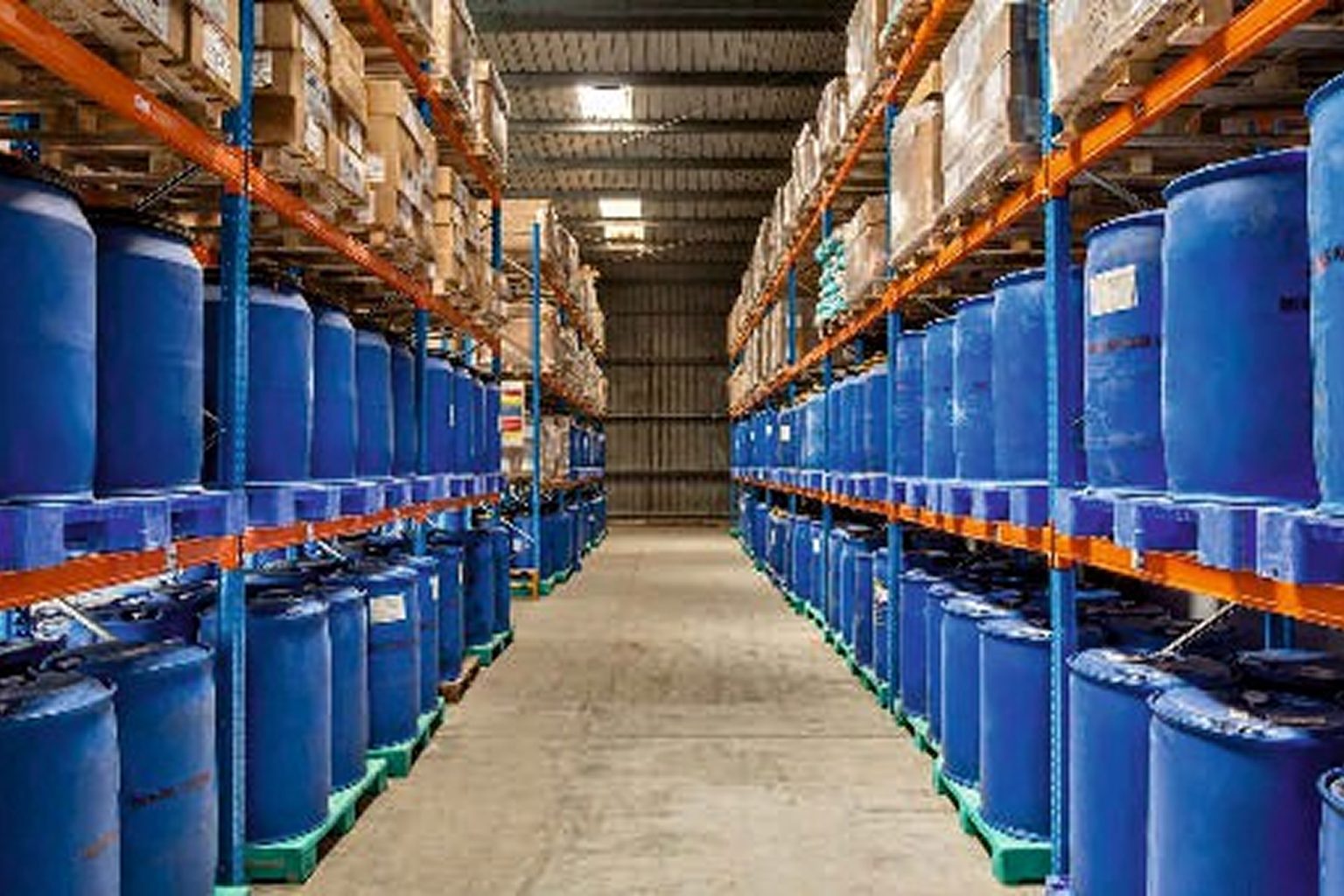 Infrastructure - Neochem